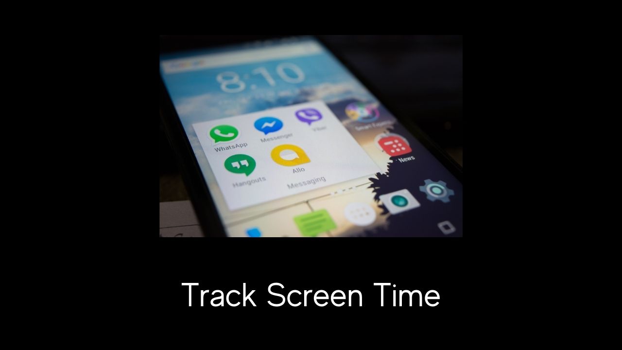 How To Check Screen Time On Android Phone Evolve Arenas